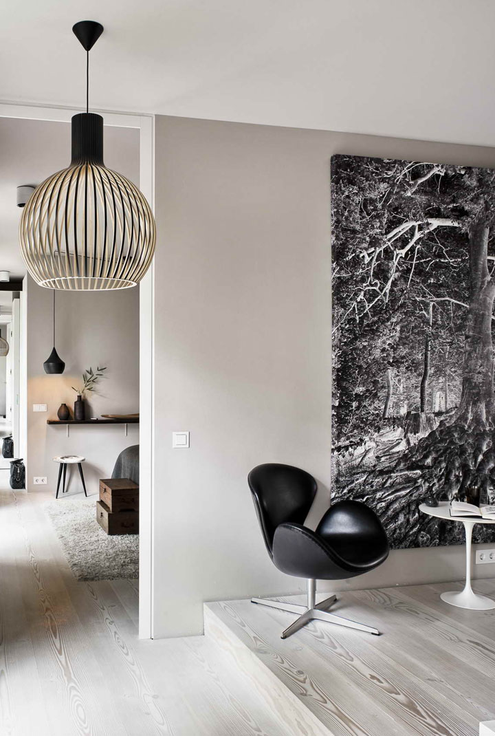 Interior Feature - Durian Communication