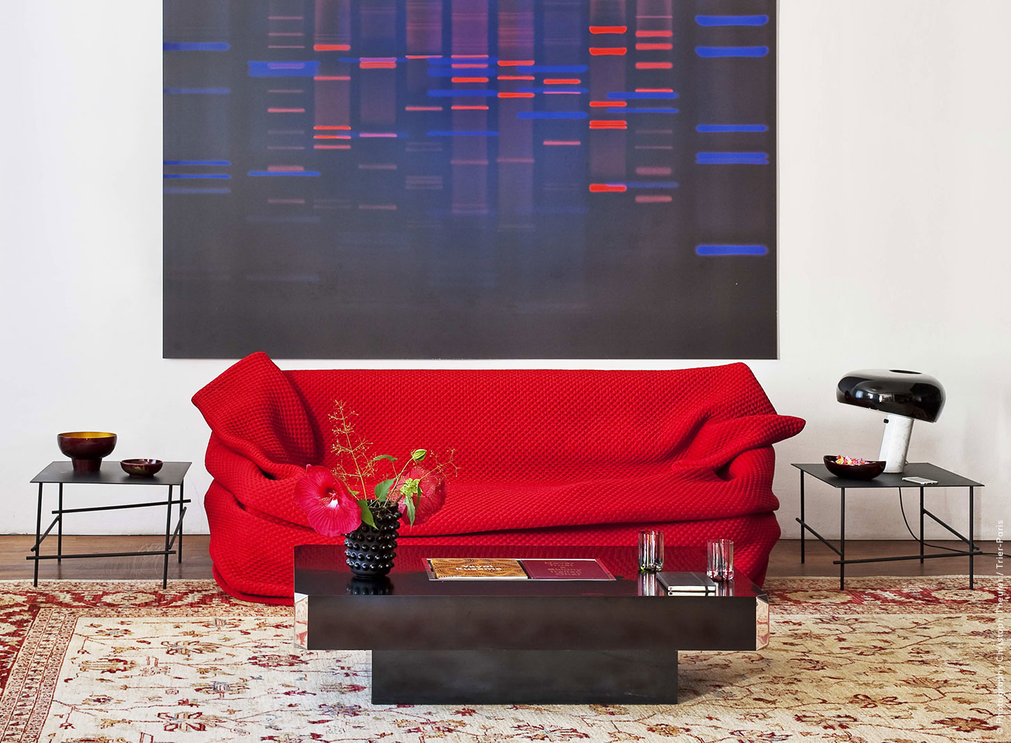 Interior Feature - Durian Communication